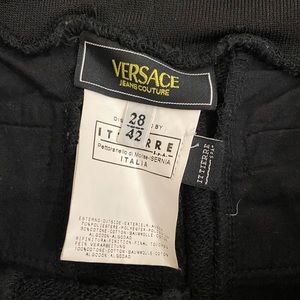 Versace | Pants & Jumpsuits | Nwot Versace Joggers | Poshmark